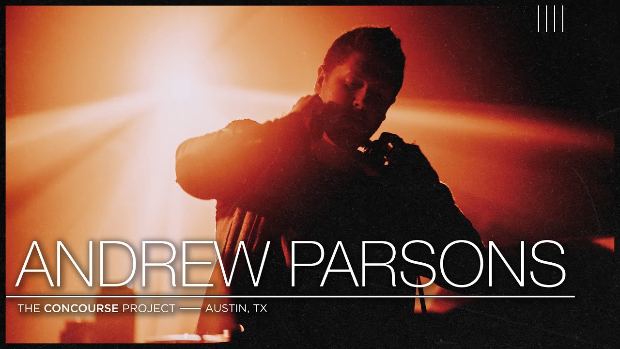 Andrew Parsons at The Concourse Project | Full Set (Opening for Nora En ...