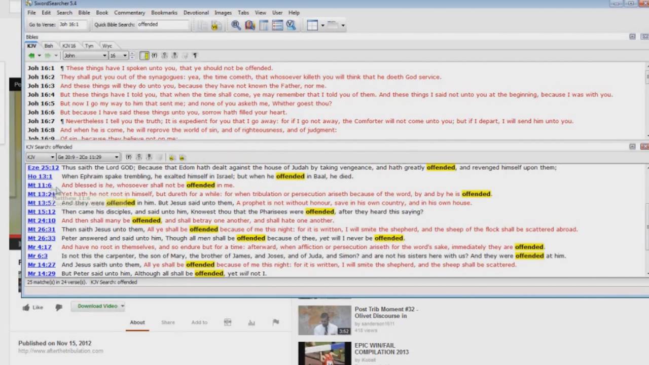 Post Trib Moment EXPOSED 26 - YouTube