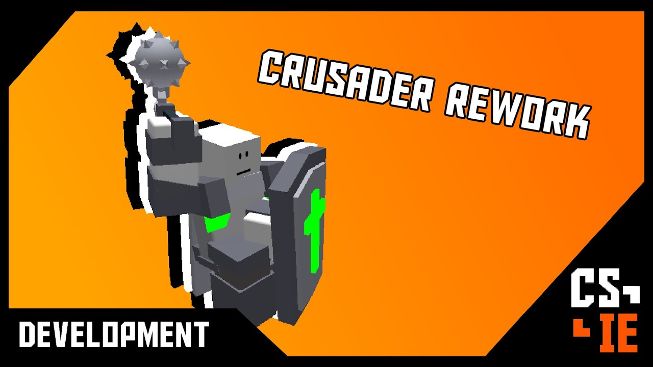 [CS:IE] CRITICAL STRIKE: Infernalis Edition (DEVLOG #1) - Crusader ...