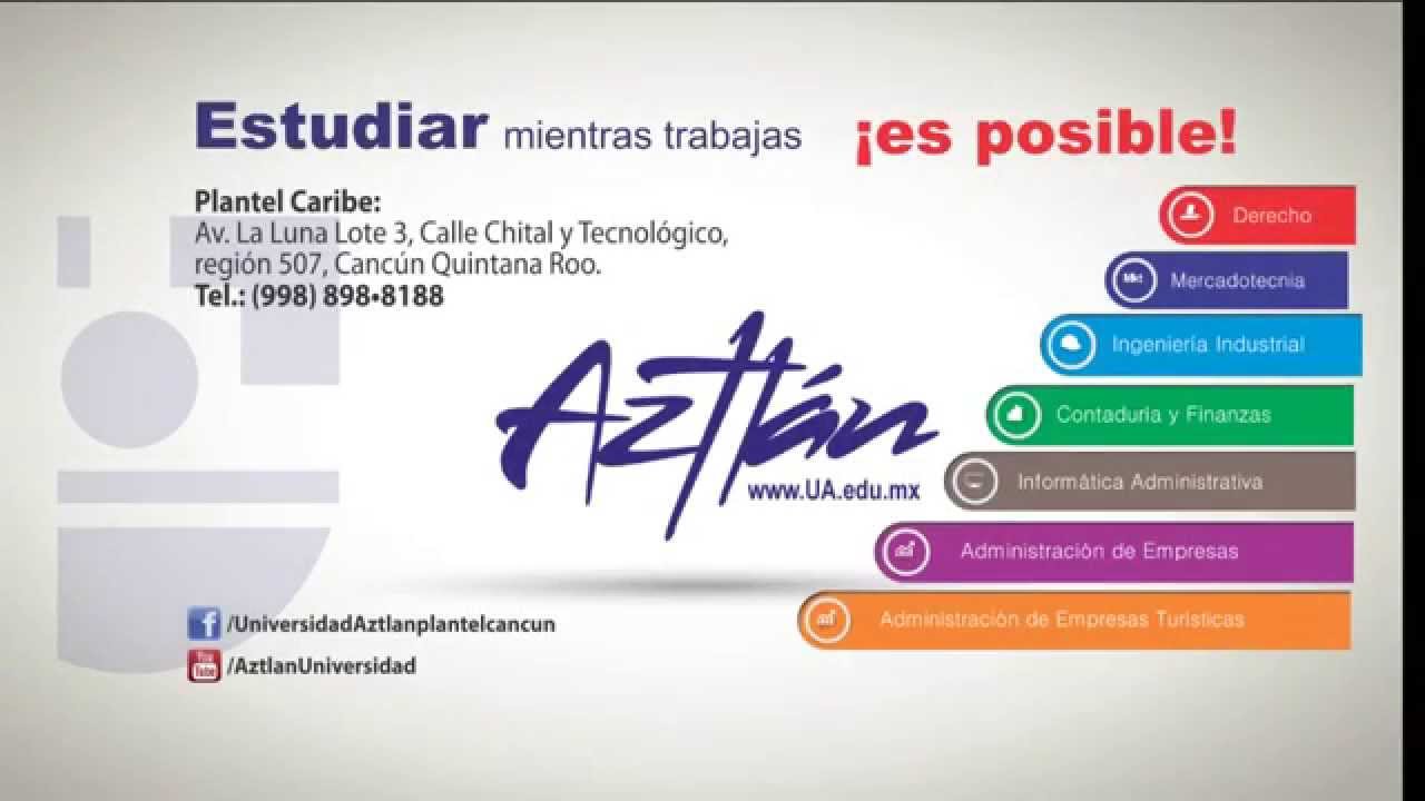 aztlan cancun - YouTube