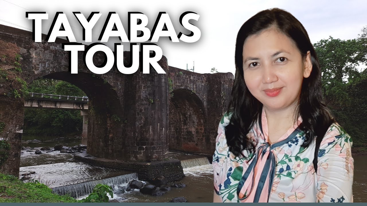 Quick Tour around Tayabas | Visit to Casa de Comunidad de Tayabas ...