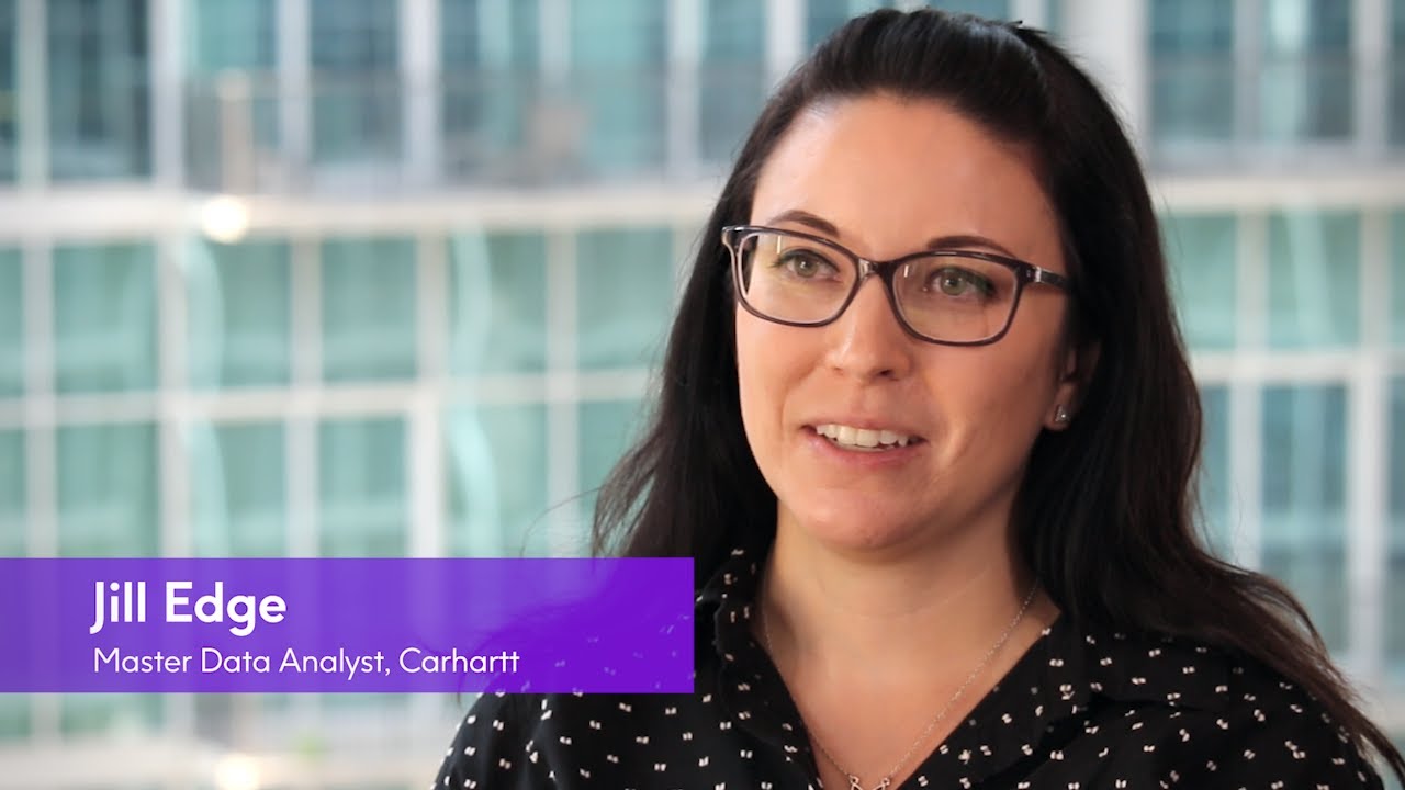 Precisely Customer Spotlight: Carhartt (Precisely Automate) - YouTube