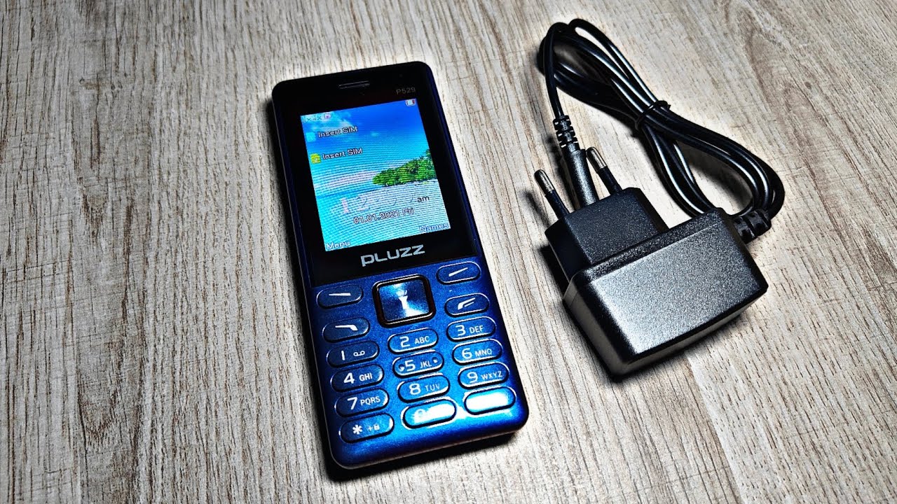 Pluzz P529 Dualsim Mobile Phone (Review) - YouTube