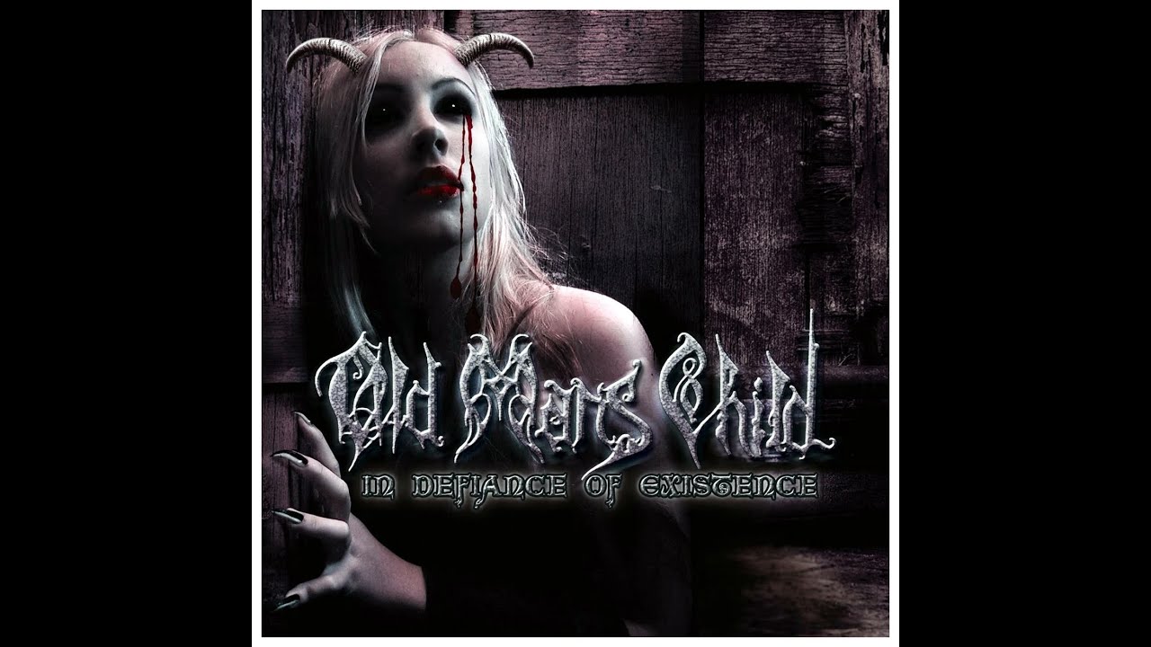 OLD MANS CHILD In Defiance Of Existence - YouTube