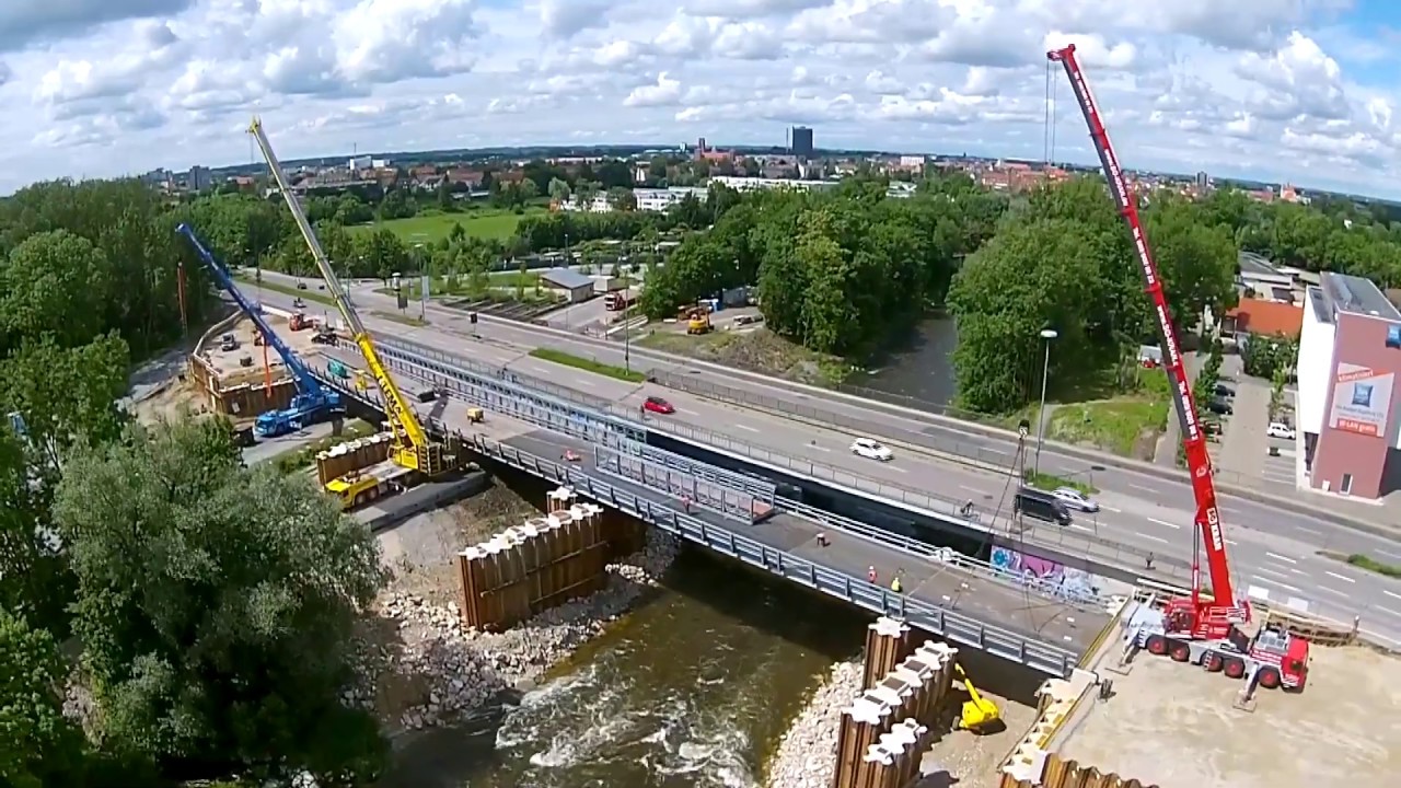 Janson Bridging Europe - YouTube