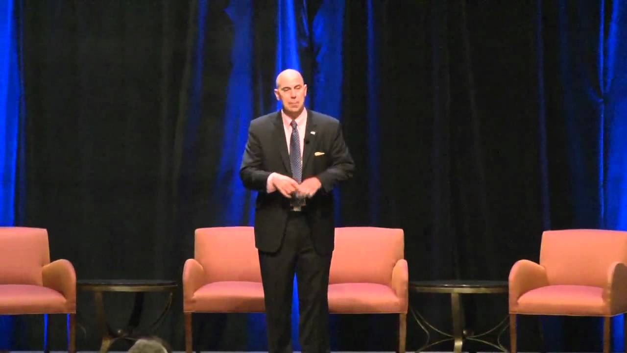 Spring Symposium 2012: First Sergeant Matt Eversmann - YouTube
