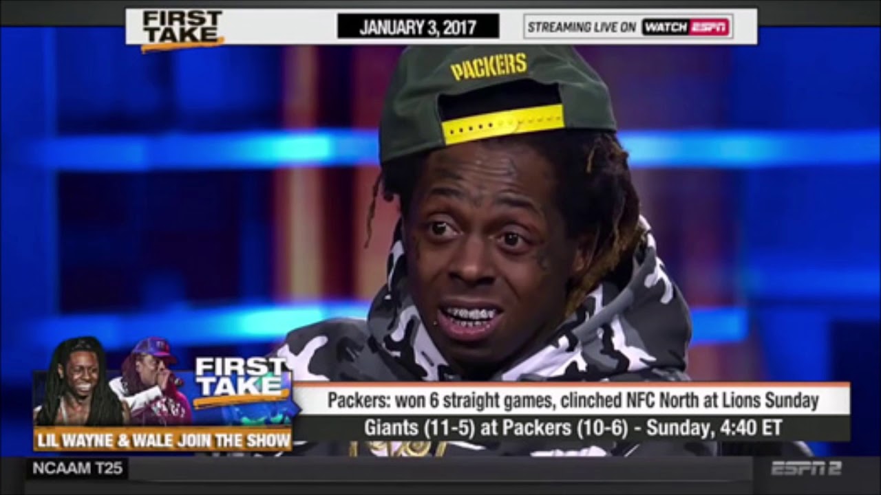 Lil Wayne - Running Back (Verse) - YouTube