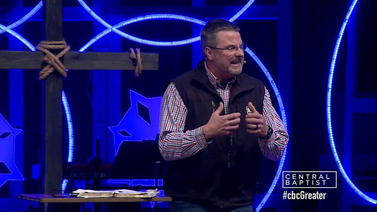 Greater // Build Your Soul // Dr. Archie Mason - YouTube