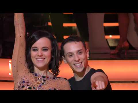 Alizee dancing with the stars 2016 - 2017 - YouTube