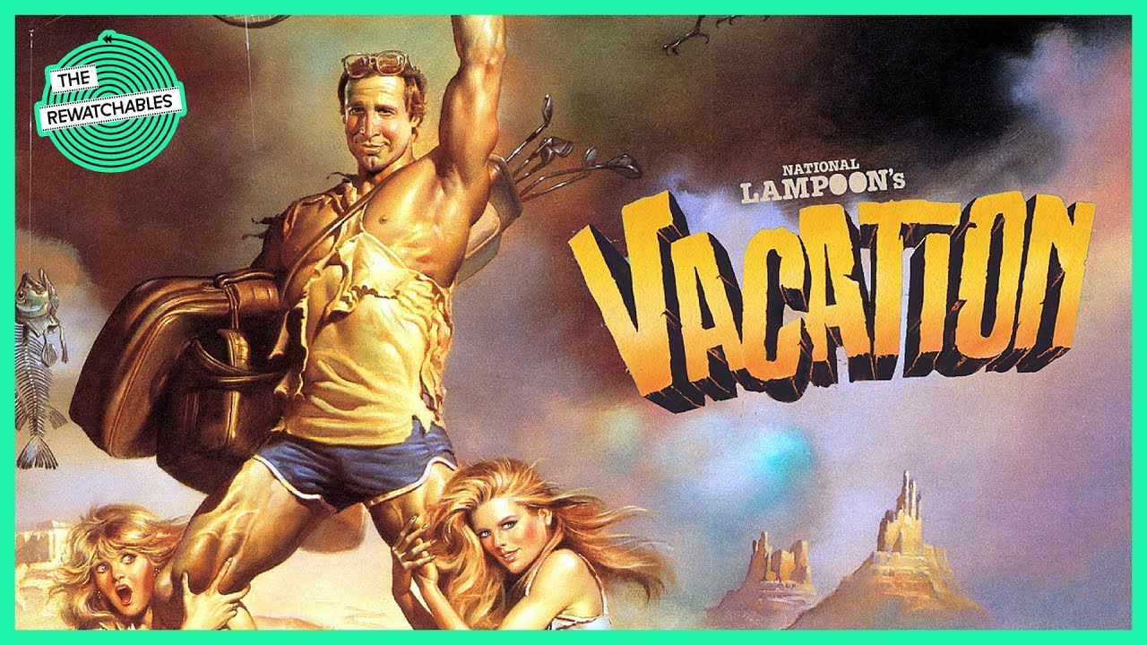 ‘National Lampoon’s Vacation’ | Chevy Chase’s Family Road Trip Classic ...