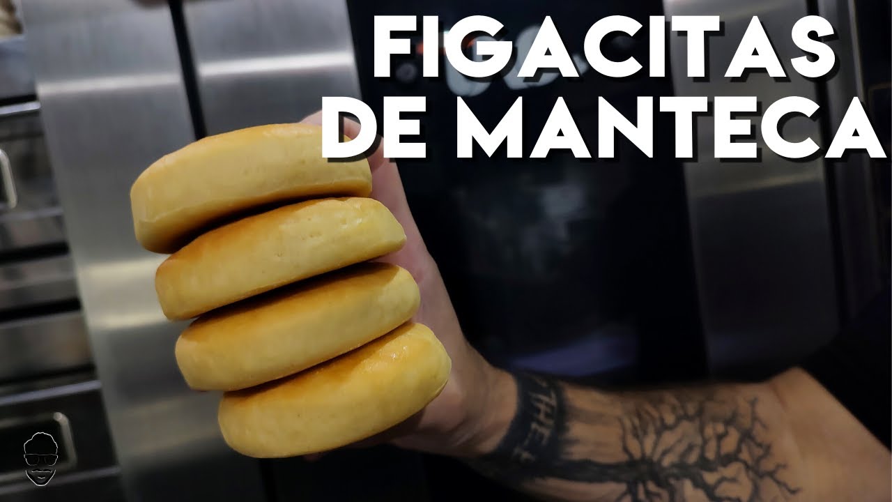 FIGACITAS DE MANTECA - YouTube