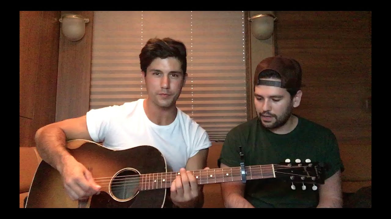 Dan + Shay - Record Year (Eric Church Cover) - YouTube