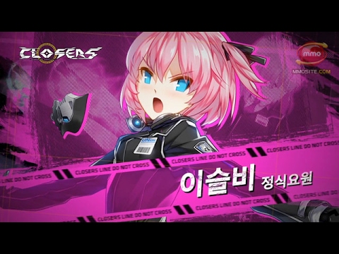 Welcome to Code Closers (Seulbi Gameplay) - YouTube