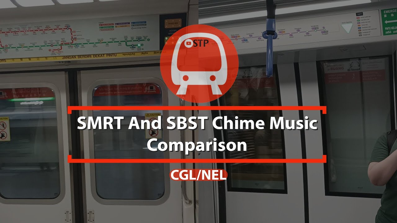 SMRT And SBST Chime Music Comparison - YouTube