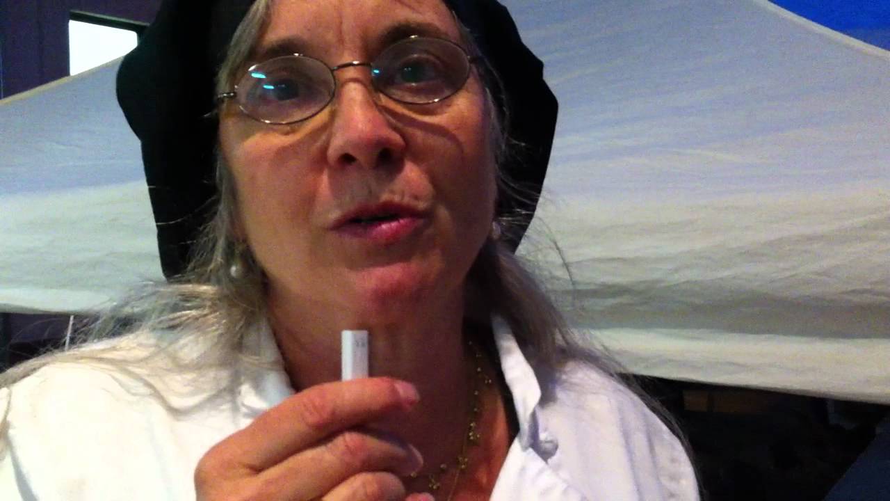 KnowGMO Annie Waters - YouTube