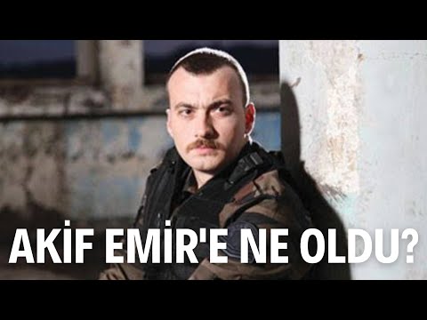 Kollama'nın Yiğit Gündüzalp'i, Ekip 1'in Akif Emir'i, Orhan Bıyıklı'ya Ne Oldu?