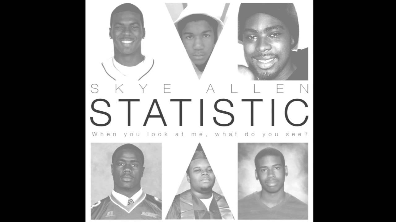 Skye Allen - Statistic (Audio) - YouTube