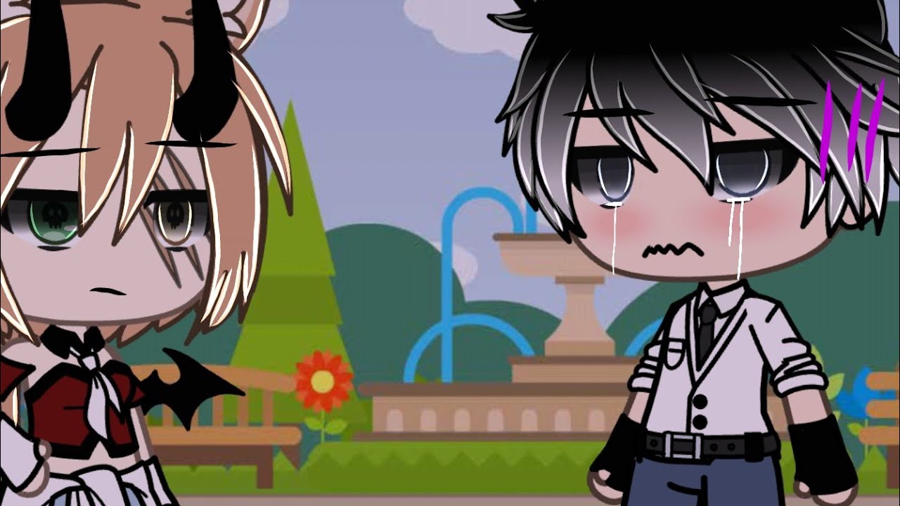 Abcdefu Meme|Gacha Life|Read Description Please - YouTube