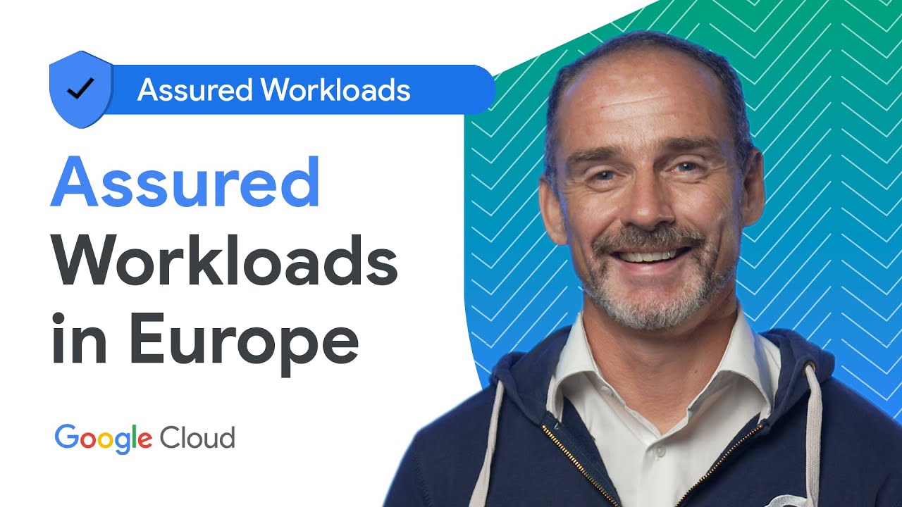Getting started with Assured Workloads (in Europe) - YouTube