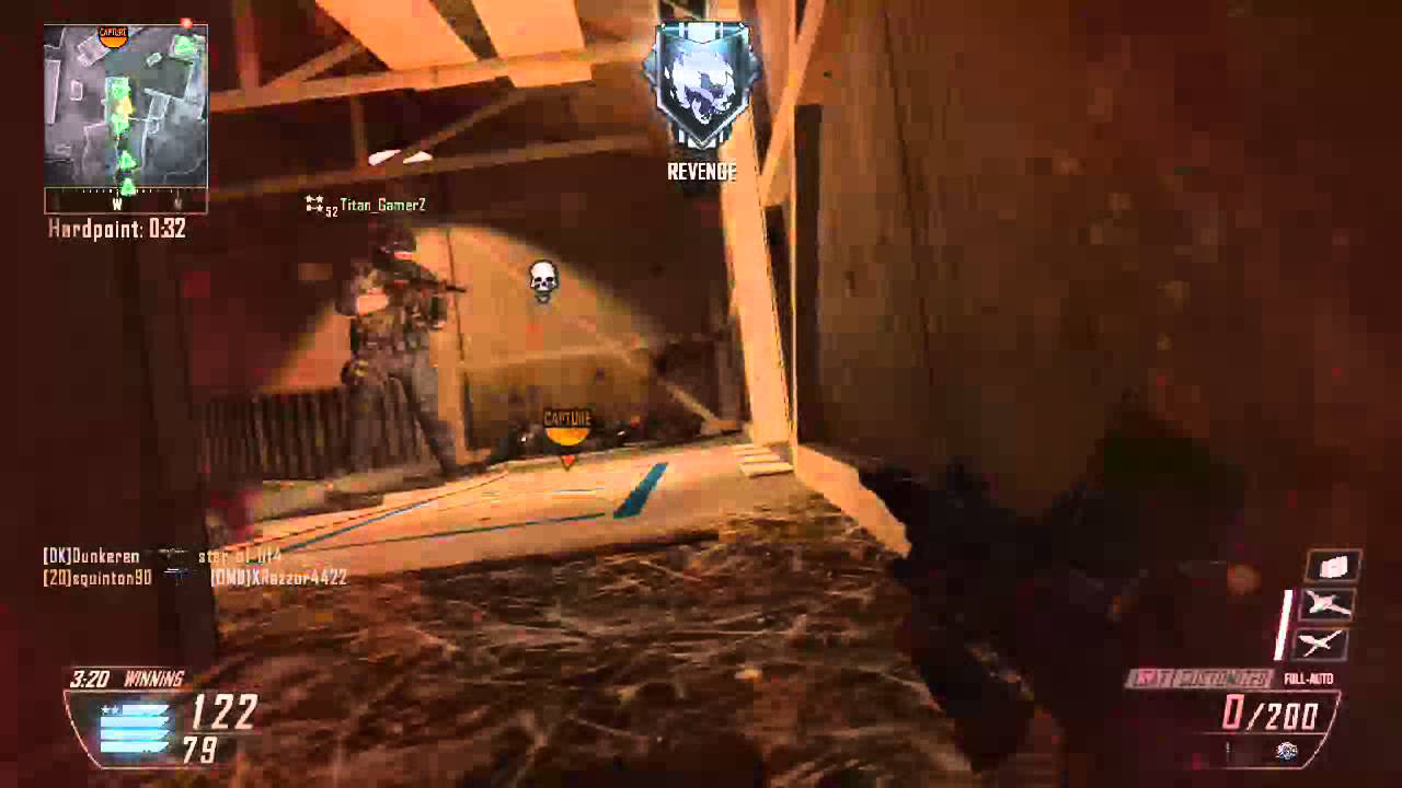 Dunkeren COD BO2 LSAT - YouTube