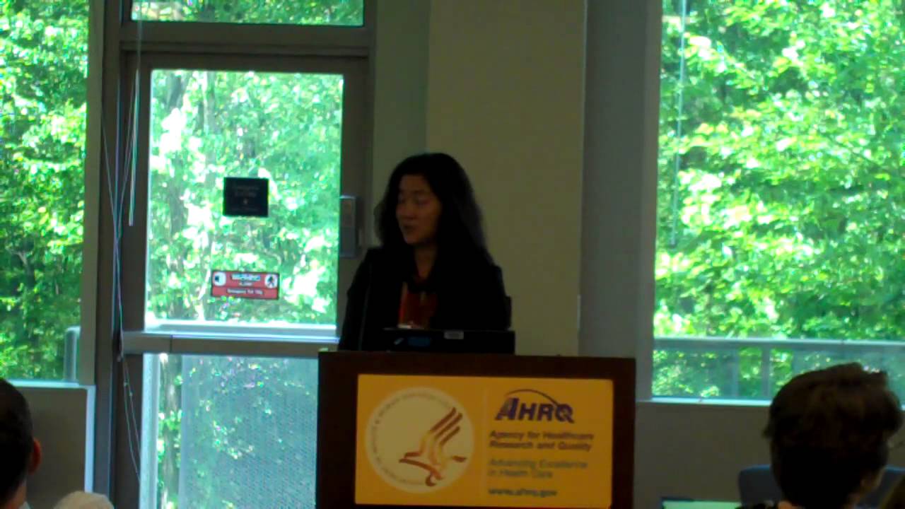 Ming Tai-Seale: AHRQ Multiple Chronic Conditions (MCC) Research Network ...