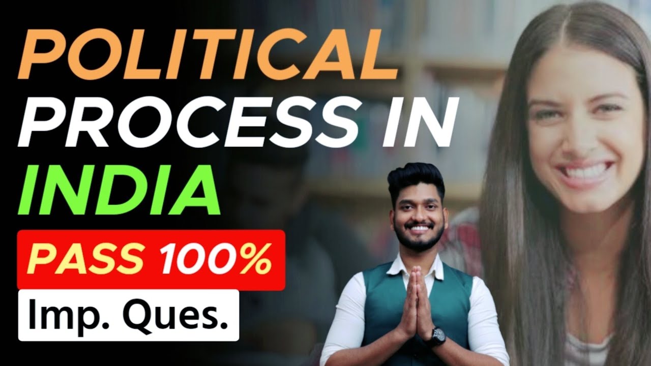 Political Process in India Very Important Questions with Answer | B.A ...