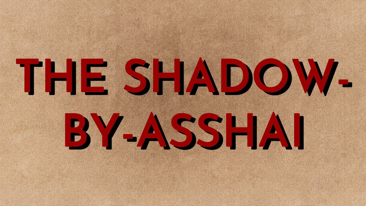 The Shadow-by-Asshai - YouTube Music