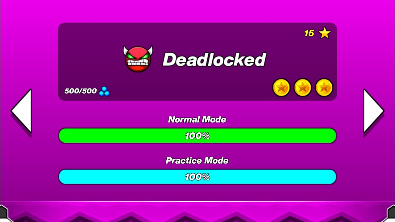 Ultimate Deadlocked - YouTube