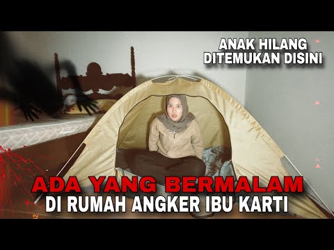 PENEMUAN ANAK HILANG SECARA MISTERIUS DI RUMAH KARTI - Penelusuran