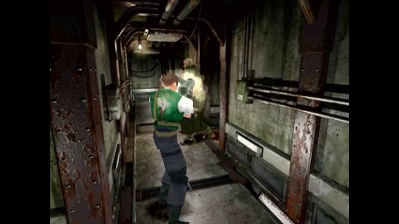 Resident Evil 2 Extreme Battle LV.3 Chris - YouTube