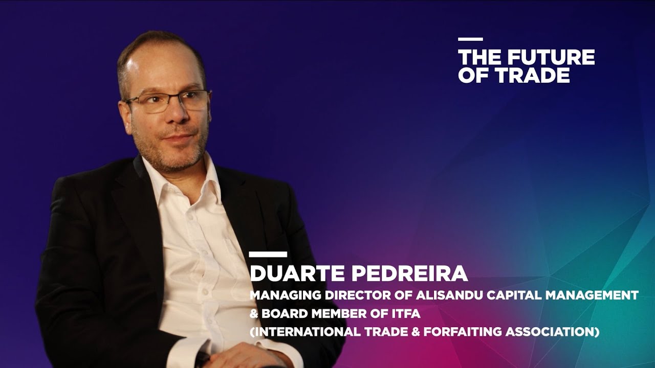 Future of Trade 2024, Interview: Duarte Pedreira, Alisandu Capital ...