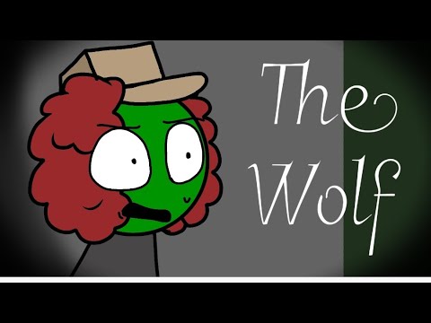 The Wolf [animation meme] (for: Mr Dor) - YouTube