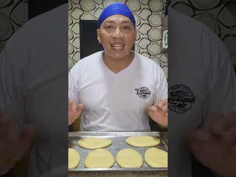 PAN DE QUESO EN SARTEN