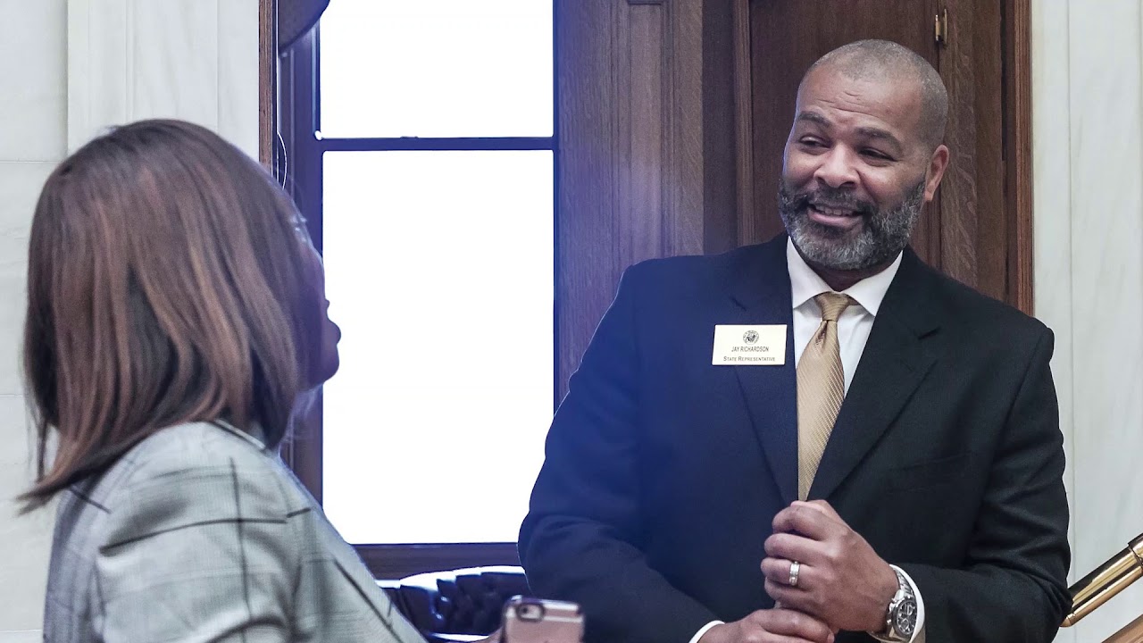 Rep. Richardson Video Update 3-18 - YouTube