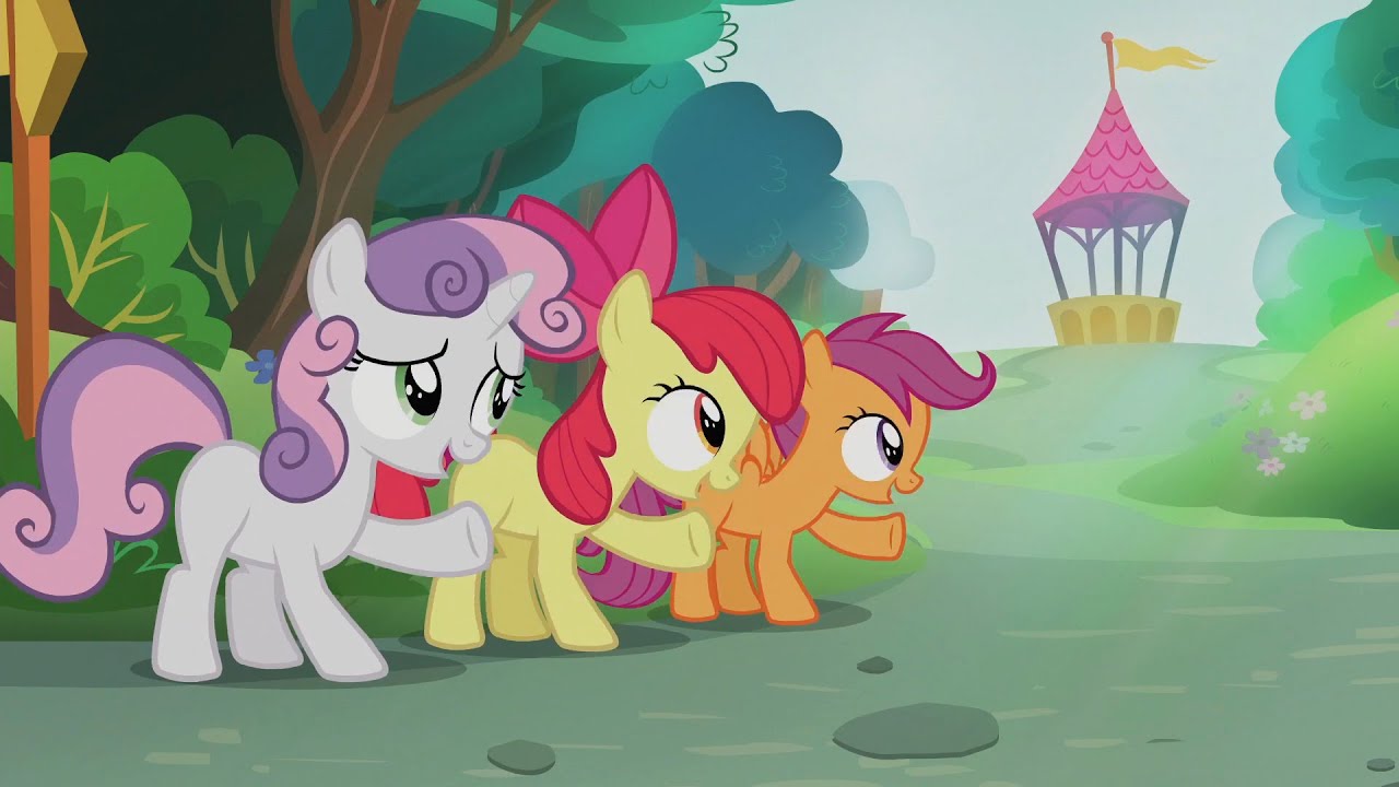 Light Of Your Cutie Mark Song - My Little Pony: Friendship Is Magic ...