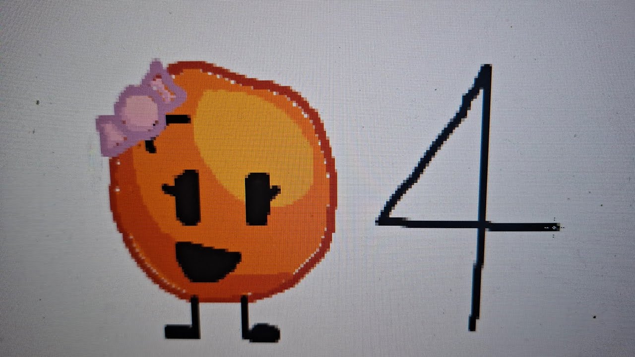 The MS Paint-ly Object Show 4: [INSERT IDFB REFRENCE HERE] - YouTube