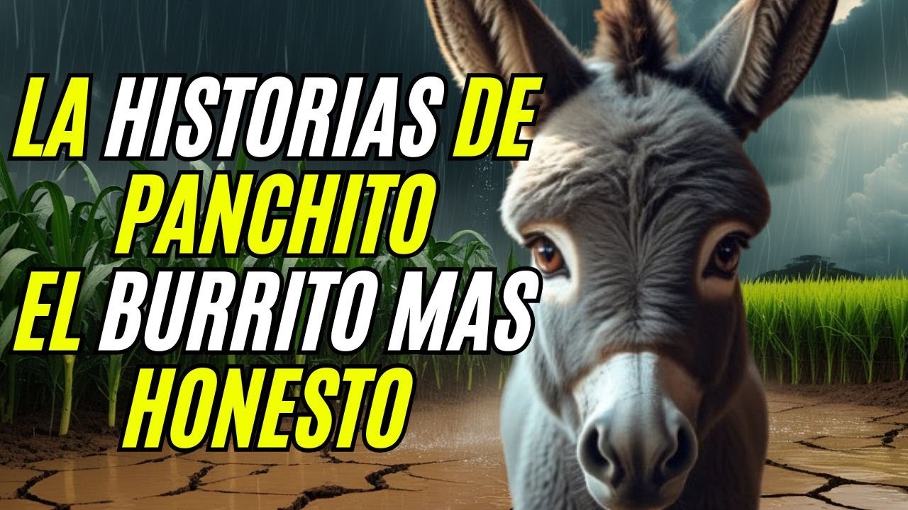 "La Lección del Burro y el Corcel: Una Historia que Cambiará tu Forma ...