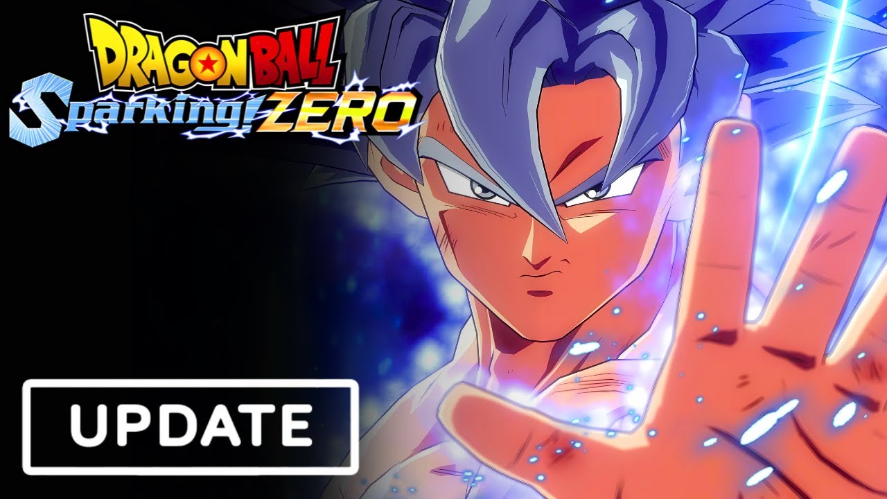 NEW DRAGON BALL SPARKING! ZERO RELEASE DATE CONFIRMED!?! - YouTube