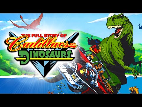 The Media Empire That Time Forgot: The Story of Cadillacs & Dinosaurs