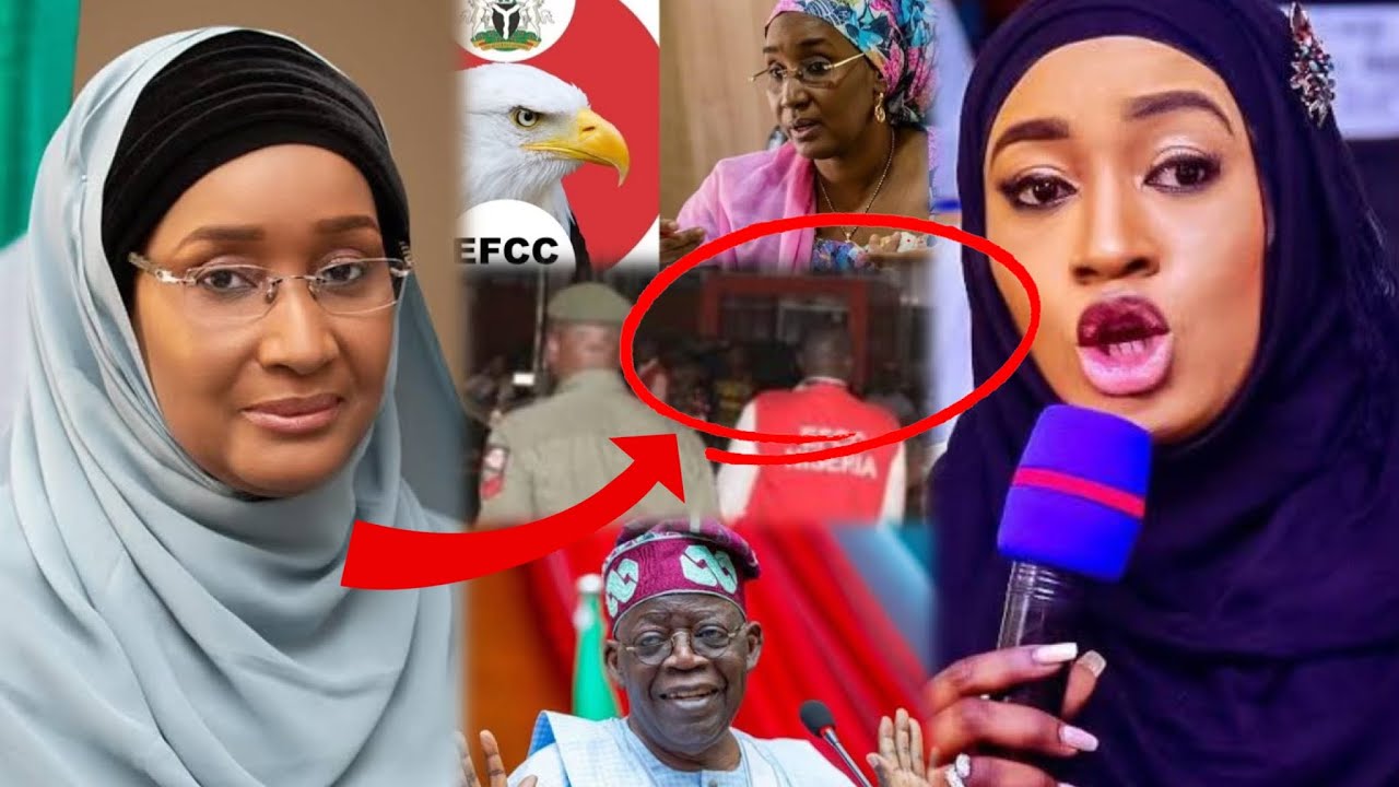 BETTA EDU’s PASSPORT SEIZED AS BILLIONS GO MISSING | EFCC vs. SADIYA UMAR FAROUQ - YouTube