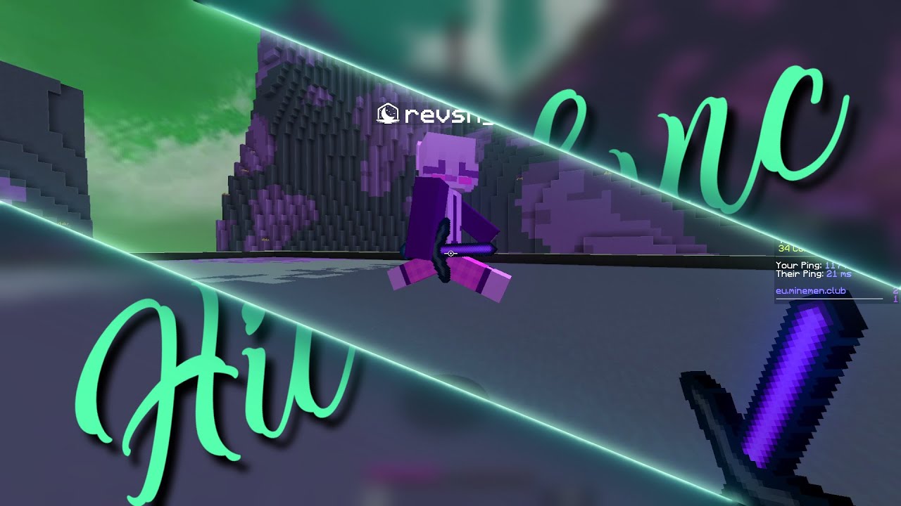 Minecraft Rhythm Game (hit sync) #3 - YouTube