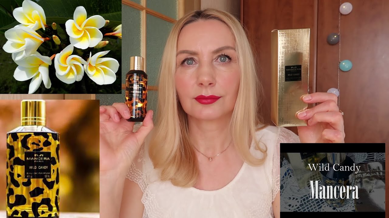 АРОМАТ MANCERA WILD CANDY/Обзор аромата MANCERA Wild Candy/Женственный ...