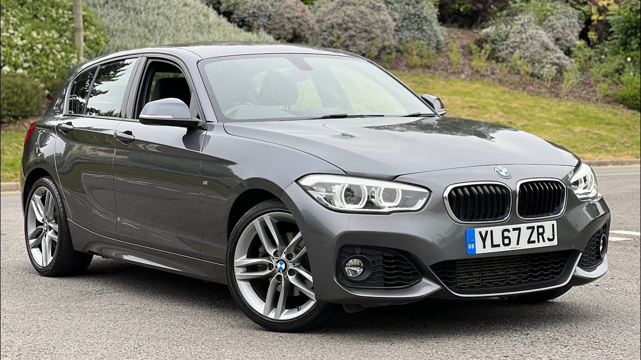 2018 BMW 120d M Sport (YL67 ZRJ) - YouTube