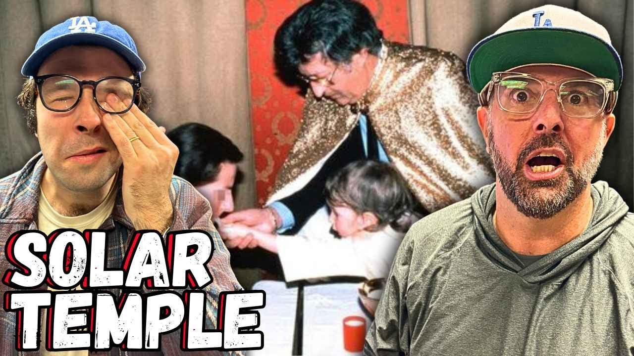 The Solar Temple Murders - YouTube