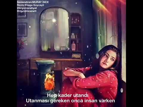 KIRQINIM SANA HAYAT DİNLƏMƏYƏ DƏYƏR