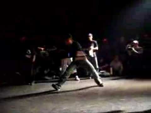 Breakdancing Tommy - YouTube