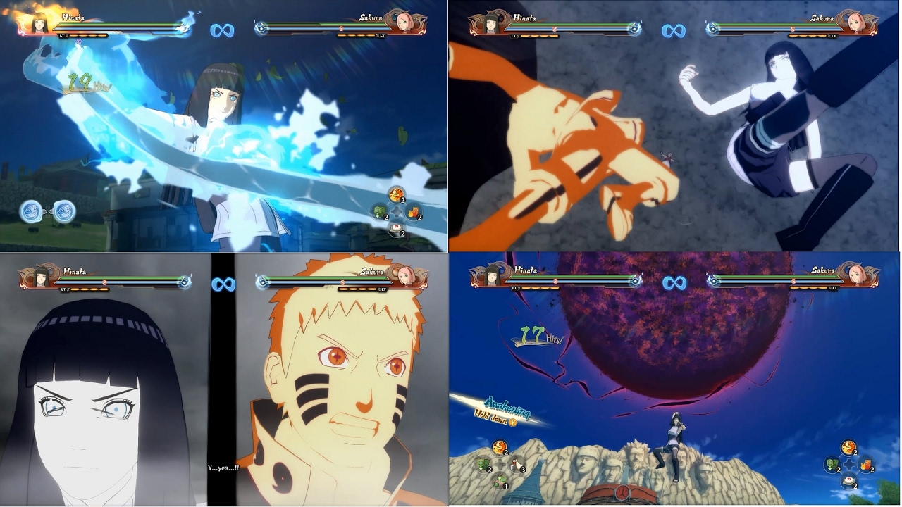 Mods naruto storm