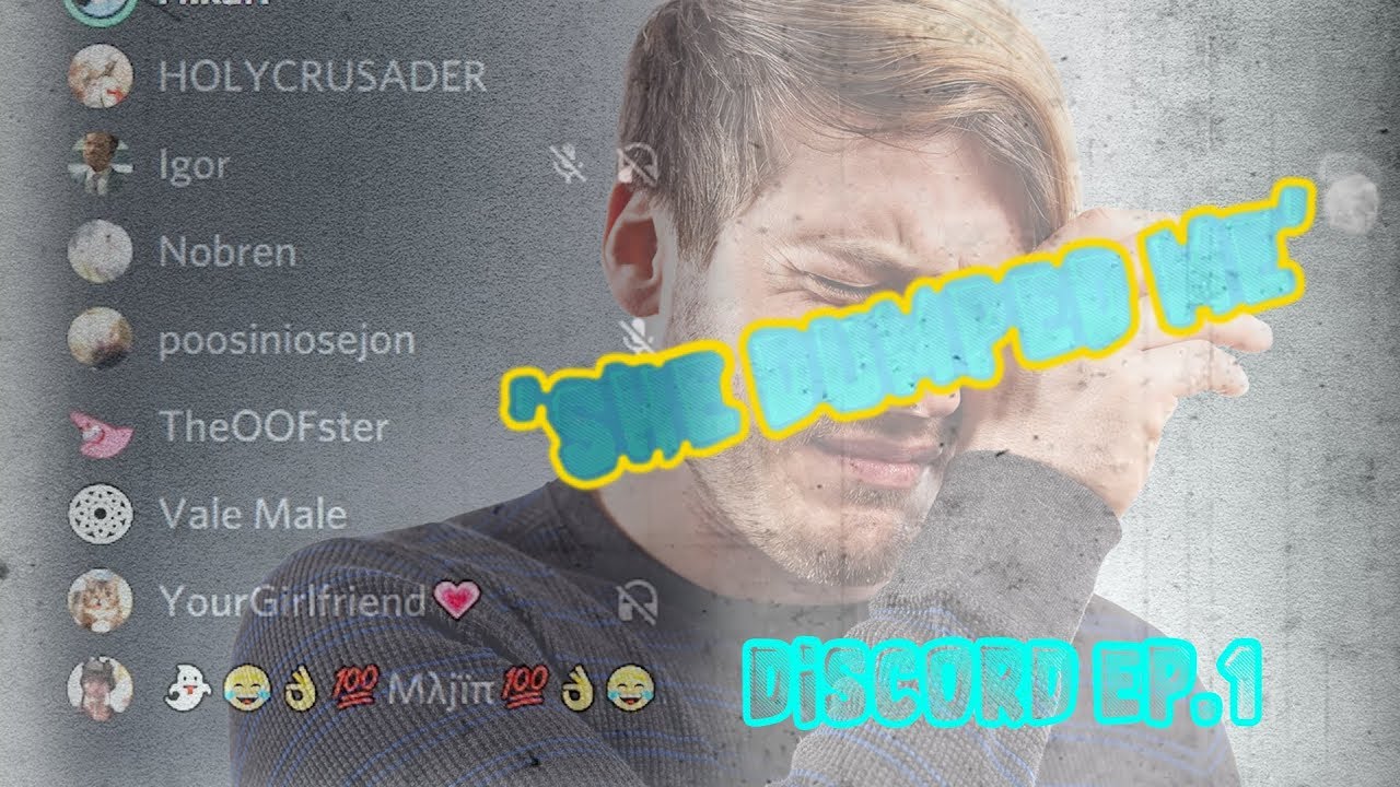 Discord Sad Story (Discord Banter Ep.1) - YouTube