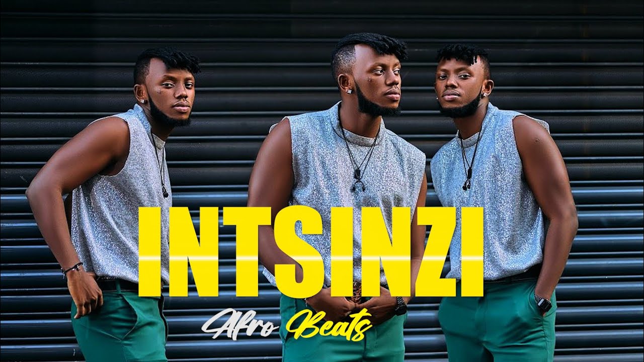 Chriss Eazy _ INSTINZI _ Element Eleeéh type beats (new song Rwanda ...