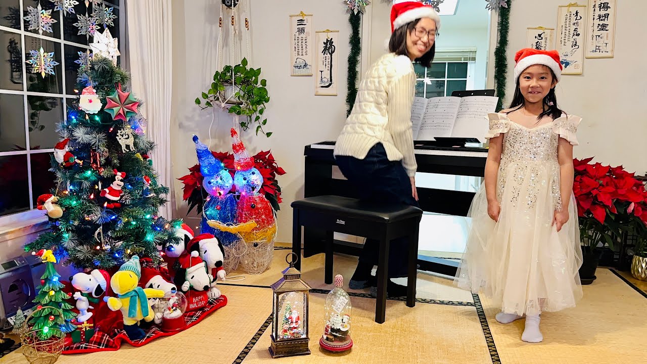 Ed Sheeran / Elton John : Merry Christmas | (Voice Cover) Shania Fong ...